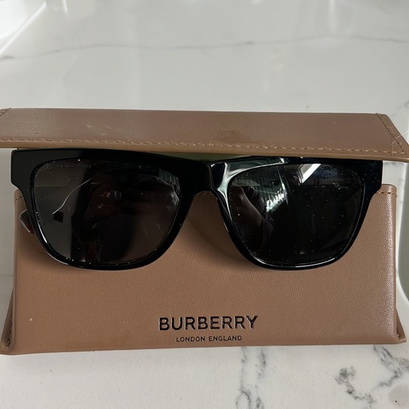 Burberry | Other | Burberry Sunglasses The Burberry 4293 | Poshmark